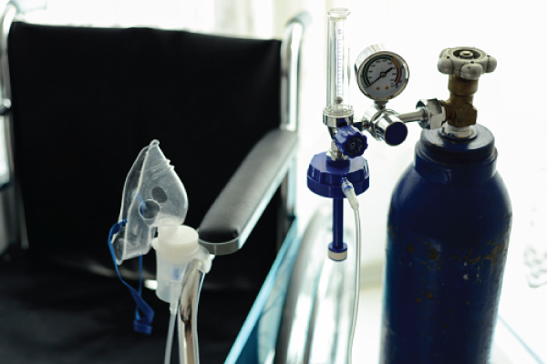Industrial and Medical Oxygen Suppliers - Eco Oxy